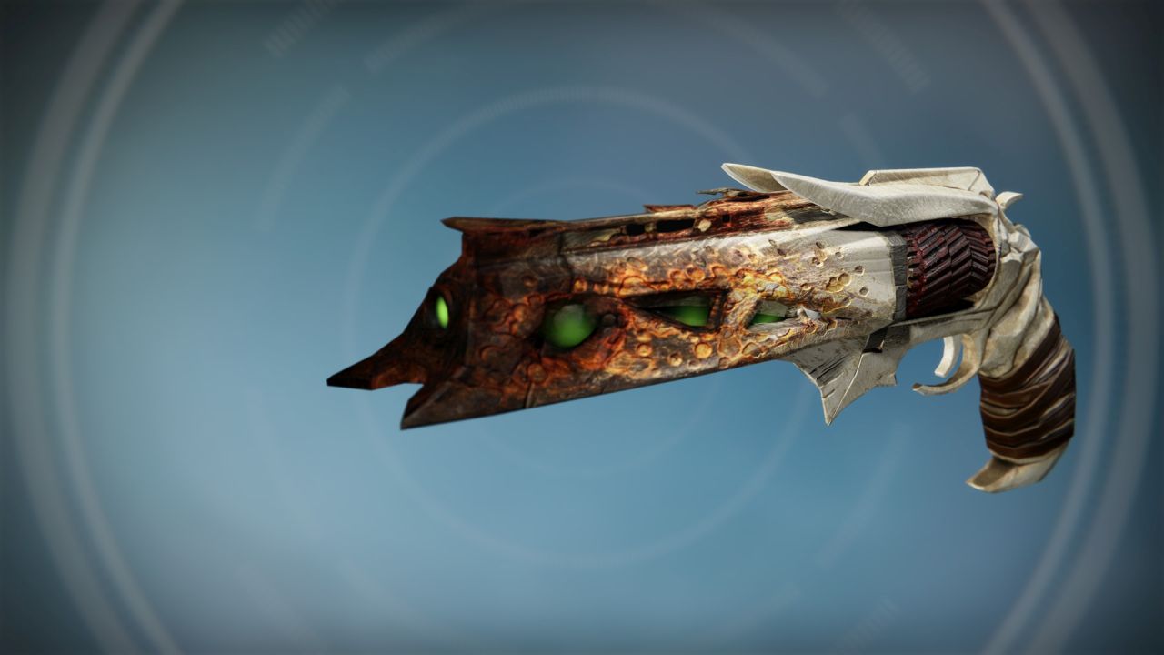 Here's a look at Exotics and weapon skins in Destiny: Rise of Iron's ...