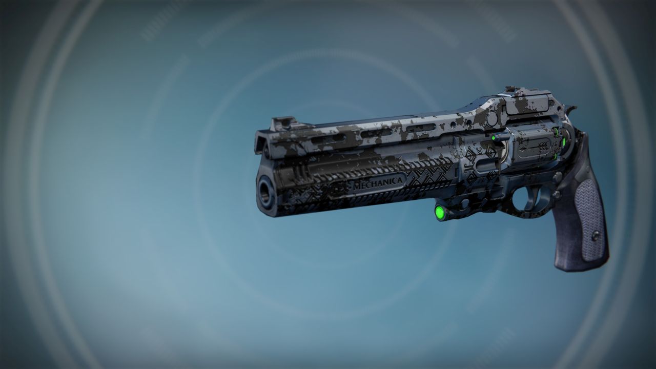 Here's a look at Exotics and weapon skins in Destiny: Rise of Iron's ...