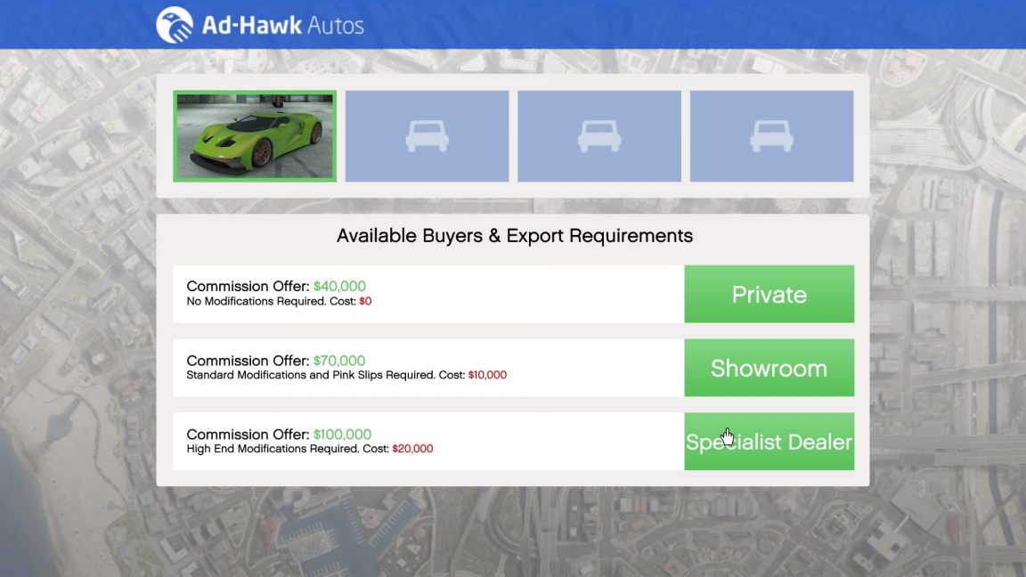 GTA Online Import/Export guide: how to get the Wastelander, Boxville ...