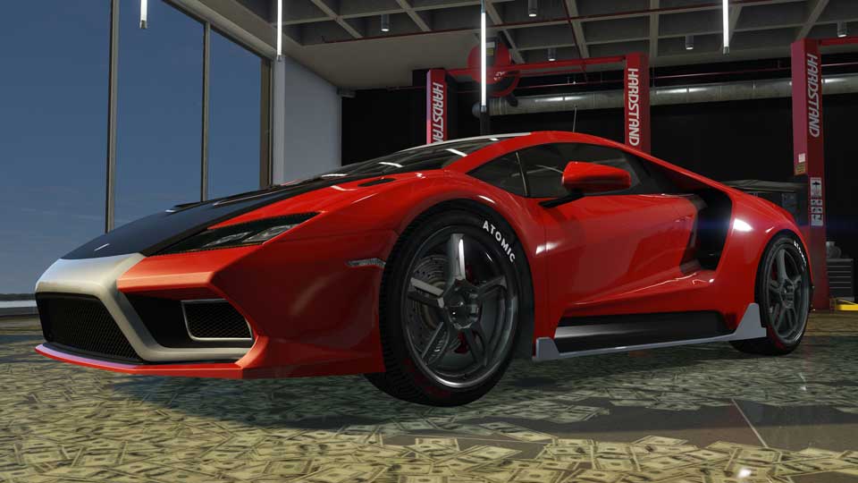 GTA Online: all unreleased cars and bikes from the Import/Export update ...