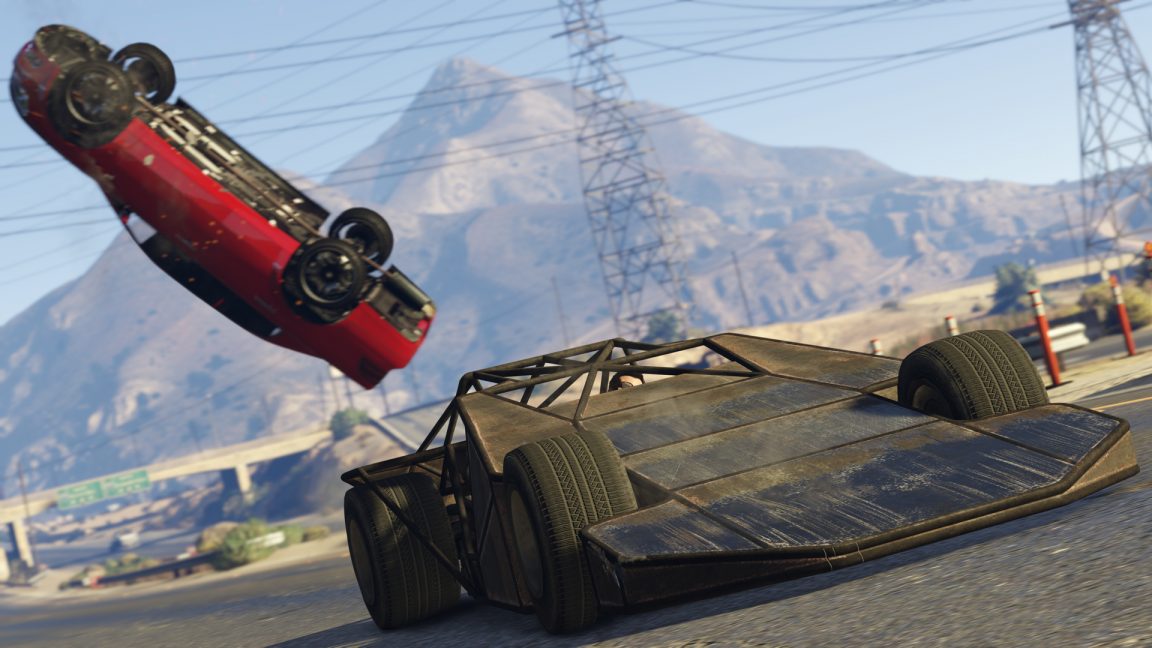 GTA Online: Import/Export update is live now | VG247