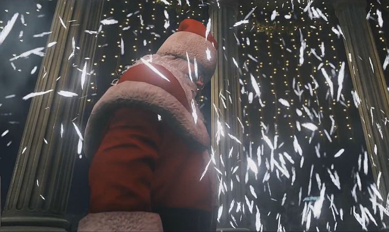 Hitman's holiday bonus level is a silly, brilliant and entirely welcome ...