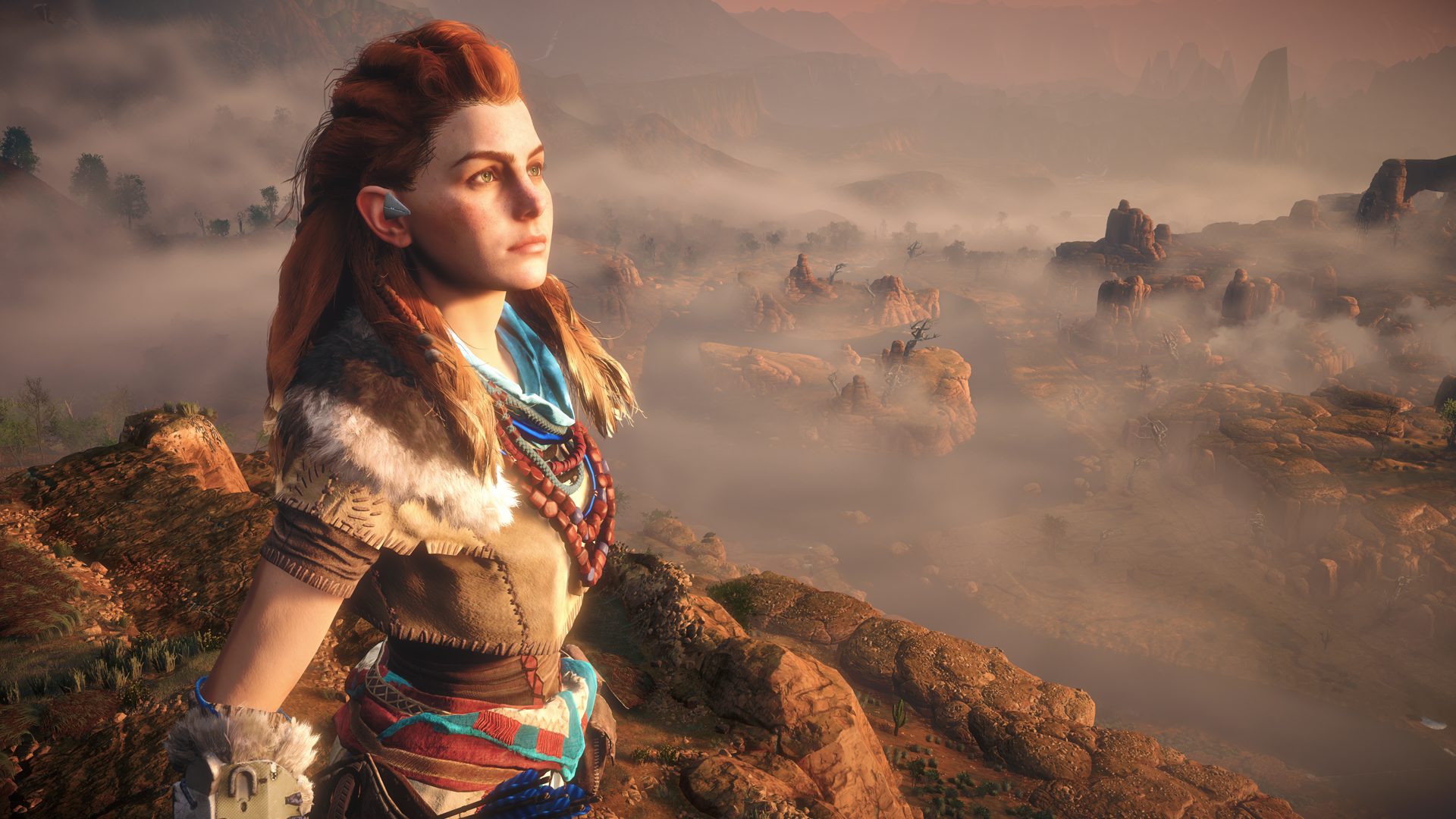 Sony has franchise ambitions for Horizon: Zero Dawn | VG247