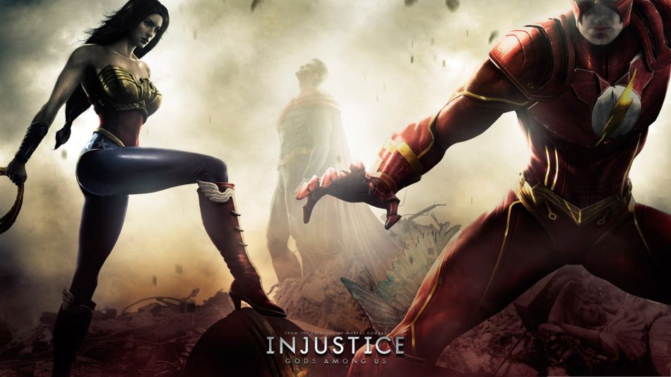 Injustice: Gods Among Us and Haunted House now playable on Xbox One | VG247