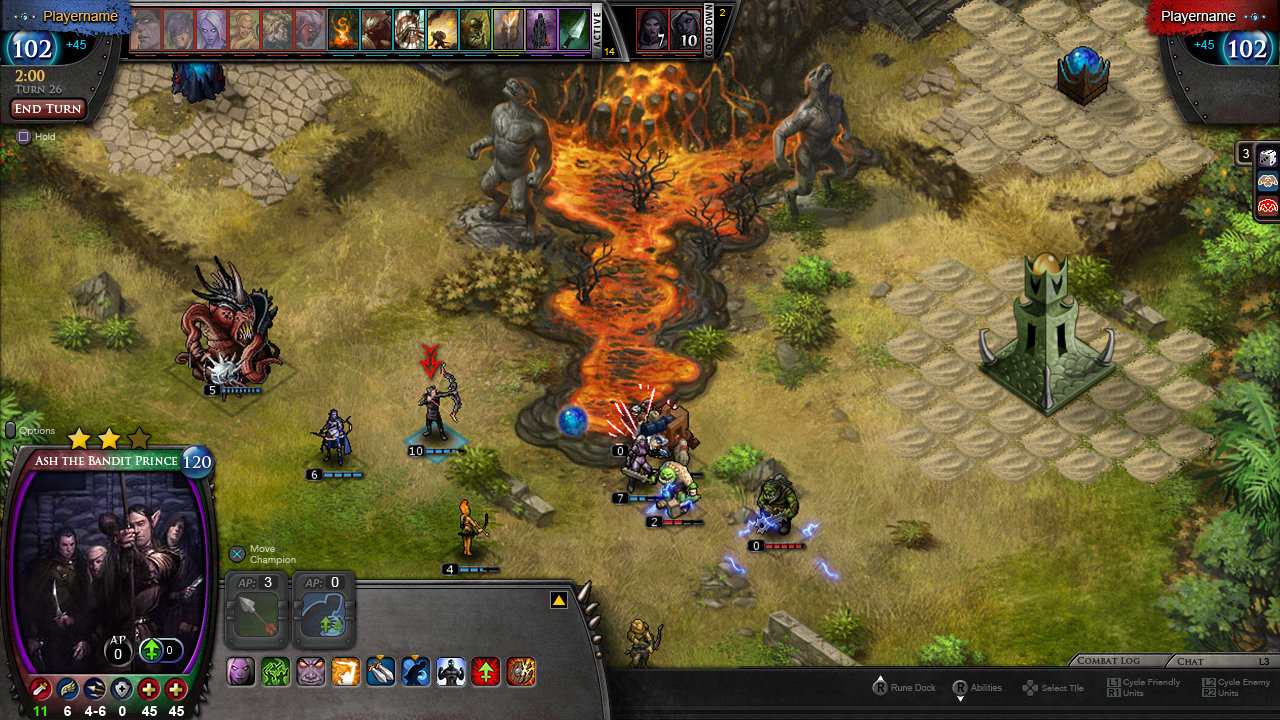 Lara Croft go, Let it Die, Surgeon Simulator VR, Garou: Mark of the ...