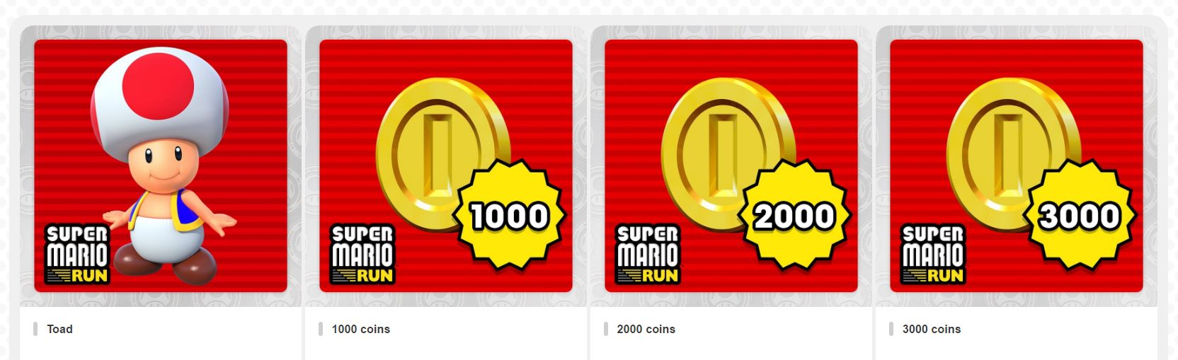 Super Mario Run Missions and Rewards now available through My Nintendo ...