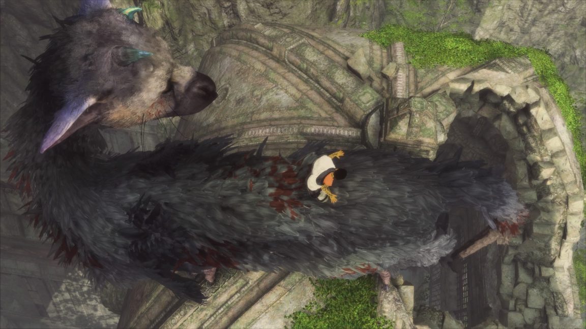 The Last Guardian walkthrough part 11: how get out of the tree, how to ...