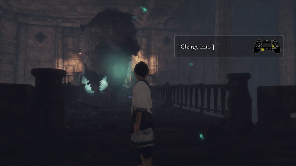 The Last Guardian walkthrough part 11: how get out of the tree, how to ...