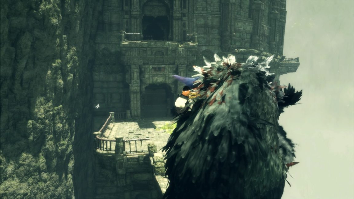 The Last Guardian walkthrough part 11: how get out of the tree, how to ...