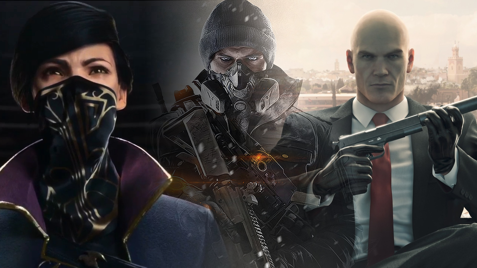 VG247 Games of the Year Awards, half 2: The Even More Obvious Picks We ...