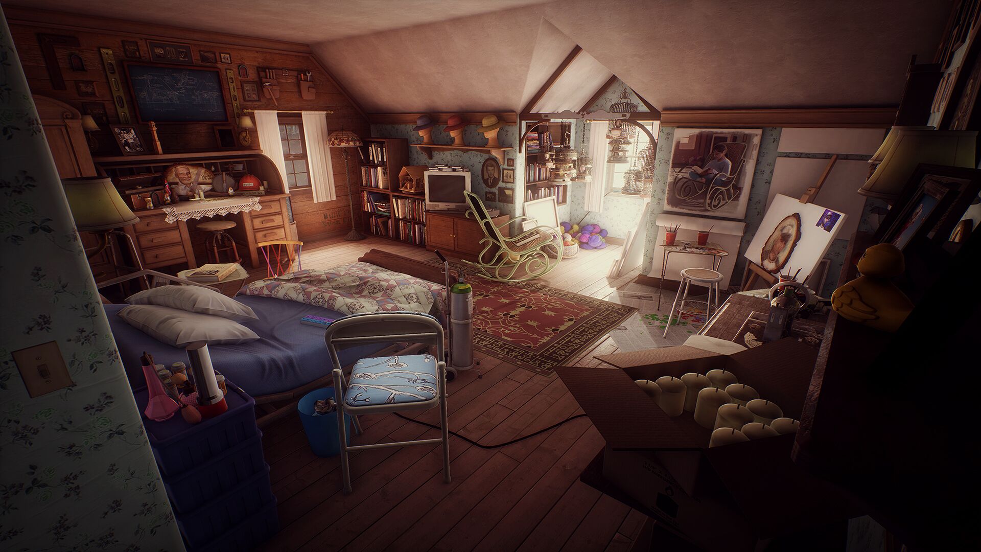 What Remains of Edith Finch is currently free on Epic Games Store | VG247
