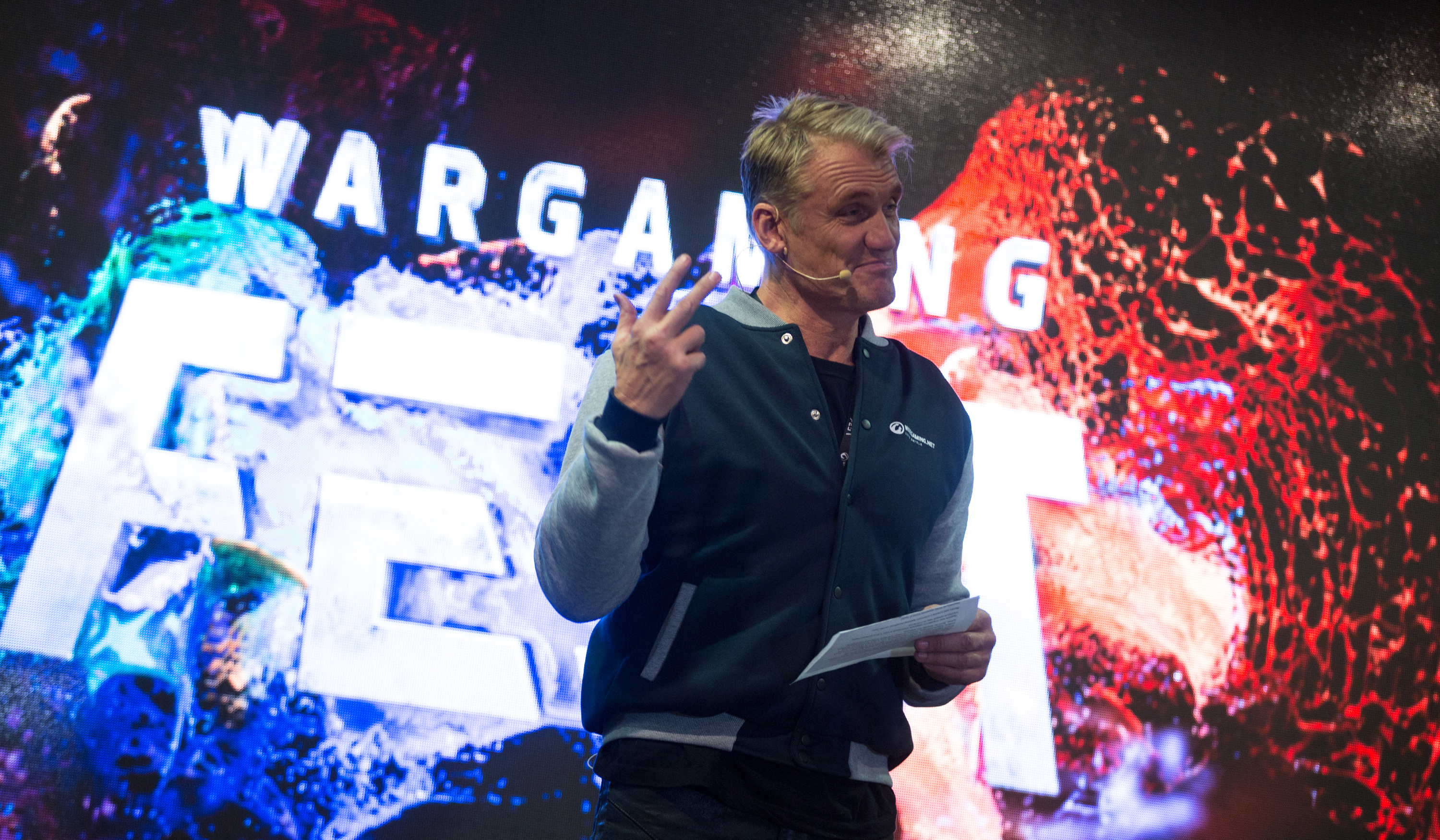 Adventures at Wargaming Fest: excess, success and Dolph Lundgren's ...