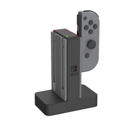 PowerA will launch some useful Nintendo Switch equipment at launch