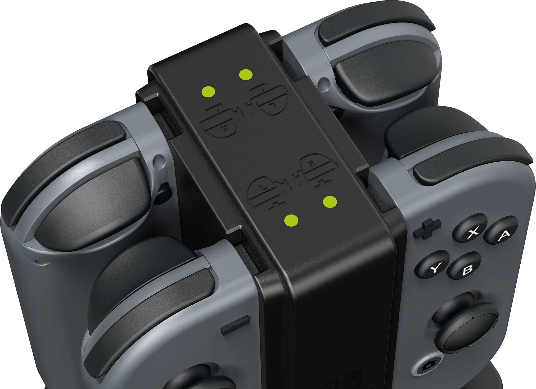 PowerA will launch some useful Nintendo Switch equipment at launch