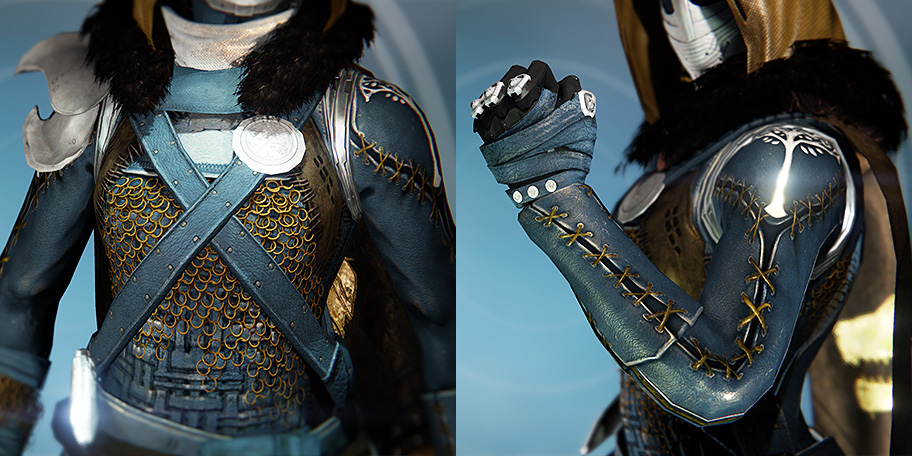 Destiny's Iron Banner fires back up next week - take a look at the new ...