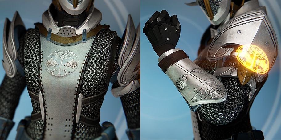 Destiny's Iron Banner fires back up next week - take a look at the new ...