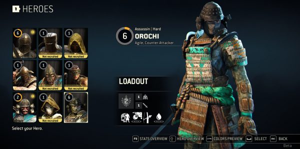 For Honor: 9 tips for beginners that you absolutely need to know | VG247