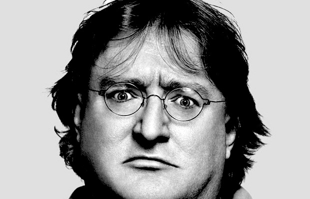 Gabe Newell Half Life 3