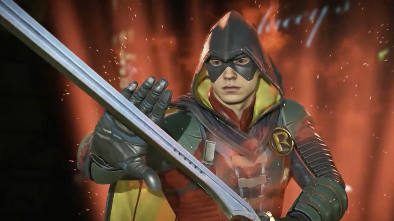 Injustice 2: Robin gameplay trailer debuts, Boon guarantees extra ...