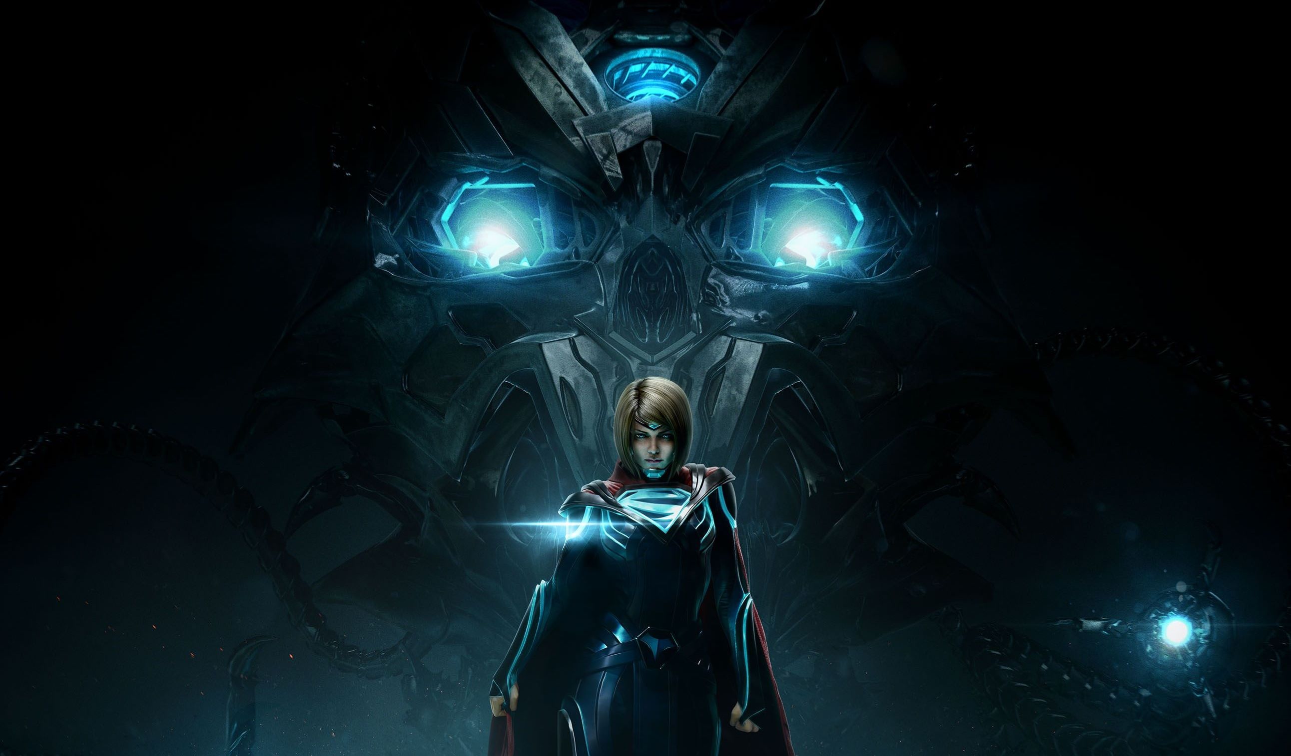 Injustice 2 PC beta is now available | VG247