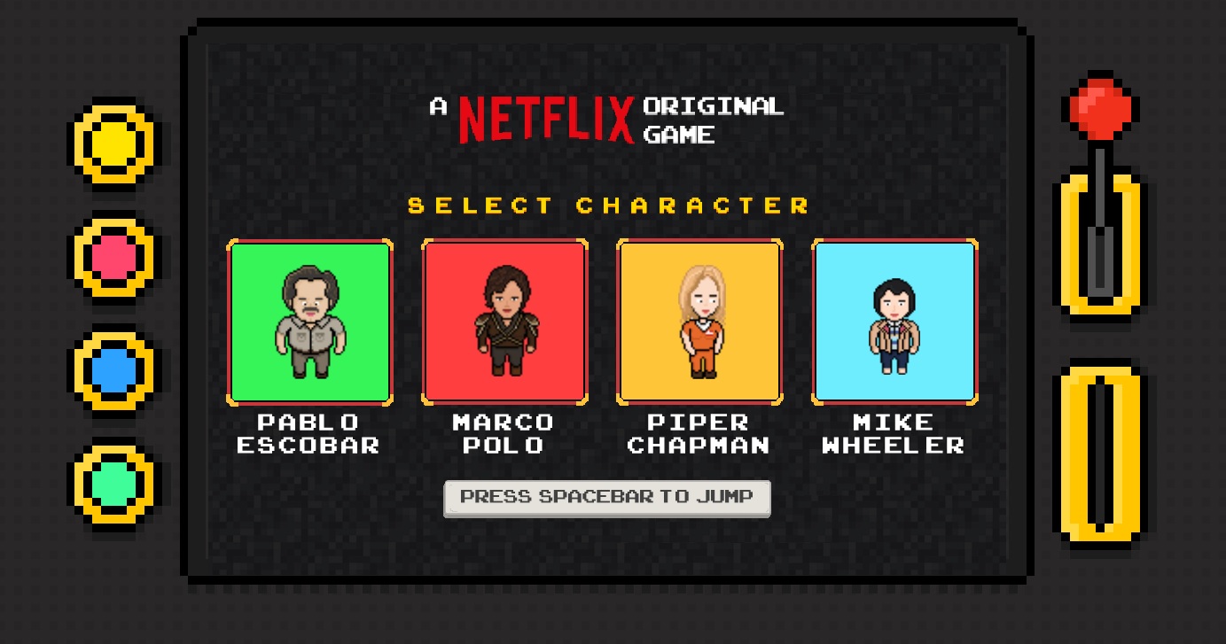 Netflix's endless runner game will make you appreciate how good they ...