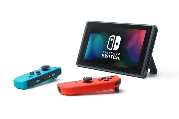 Nintendo Switch eBay scalpers out in full force, console listed for up ...