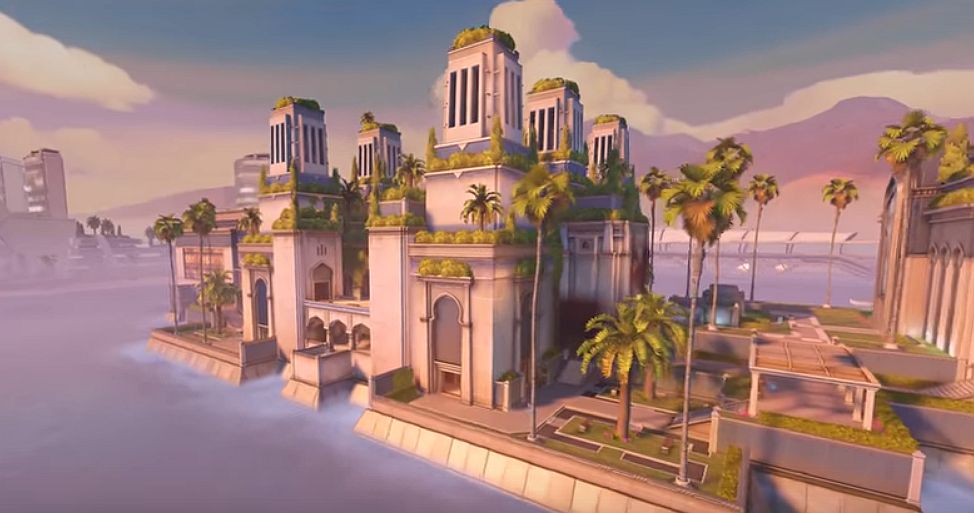 Overwatch players on PC, PS4 and Xbox One can now battle it out on the ...