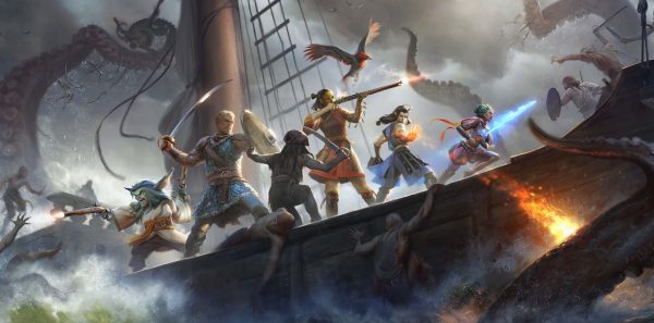 The best pirate games you can play right now | VG247