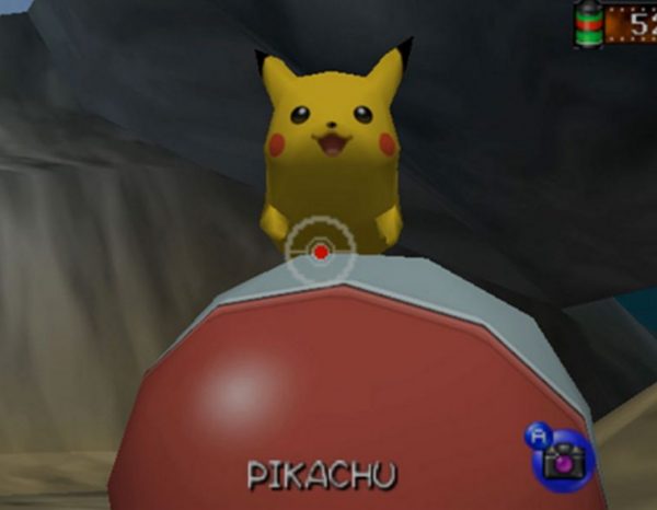 Pokemon Snap finally arrives on Wii U Virtual Console in North America ...