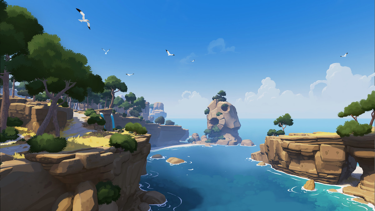 Rime tips & tricks: advice for your island puzzle adventure | VG247