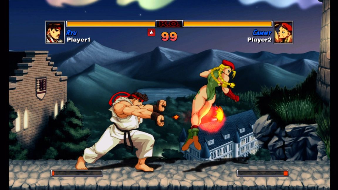 Ultra Street Fighter 2 review: a perfect fit for Switch, but that price ...
