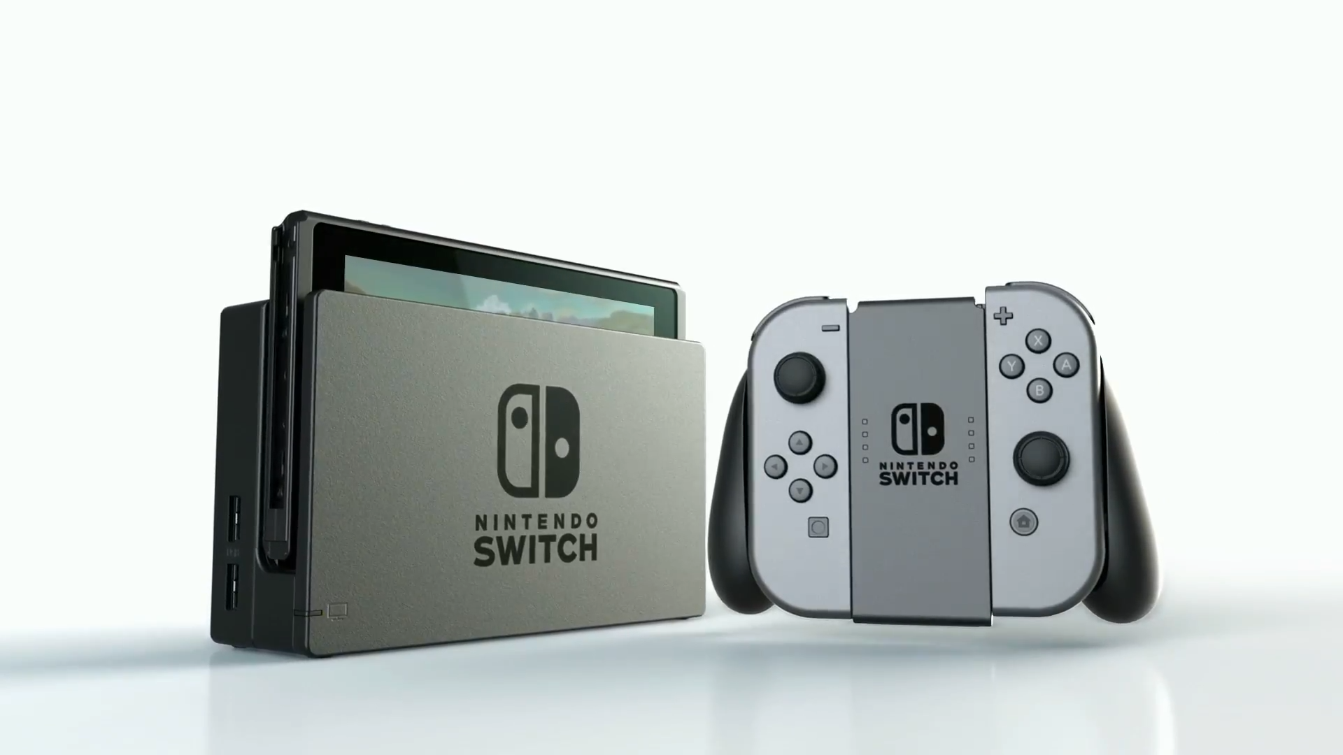 Switch will get streaming services "in time", but for Nintendo they're ...