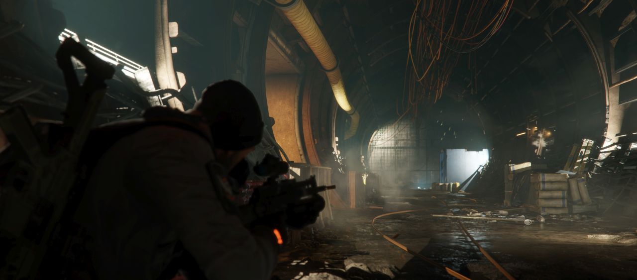 The Division patch 1.6: new Dark Zone areas and Gear Set, leader boards ...