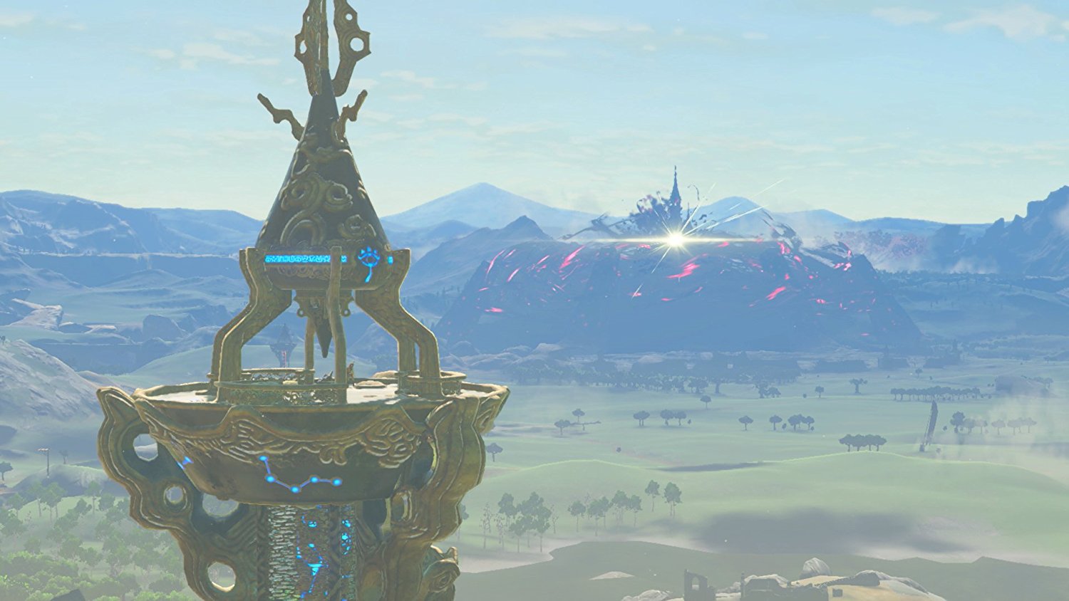 Here’s a more in-depth take a look at The Legend of Zelda: Breath of ...