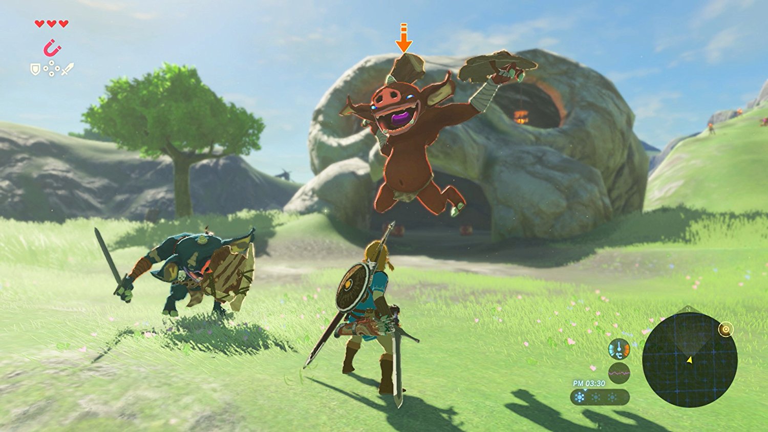 Here’s a more in-depth take a look at The Legend of Zelda: Breath of ...