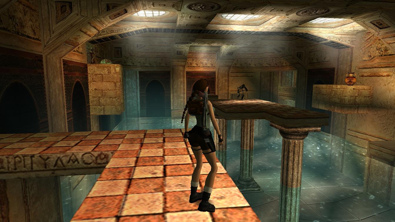 Fans are remaking Tomb Raider 4: The Last Revelation in HD with better ...