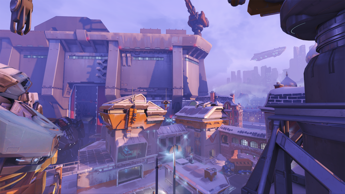 Overwatch: is it time for a new map? | VG247