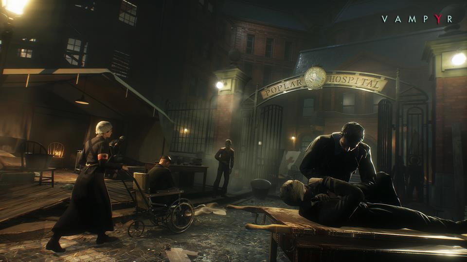 Vampyr tips - 6 things to know before you sink your teeth in | VG247