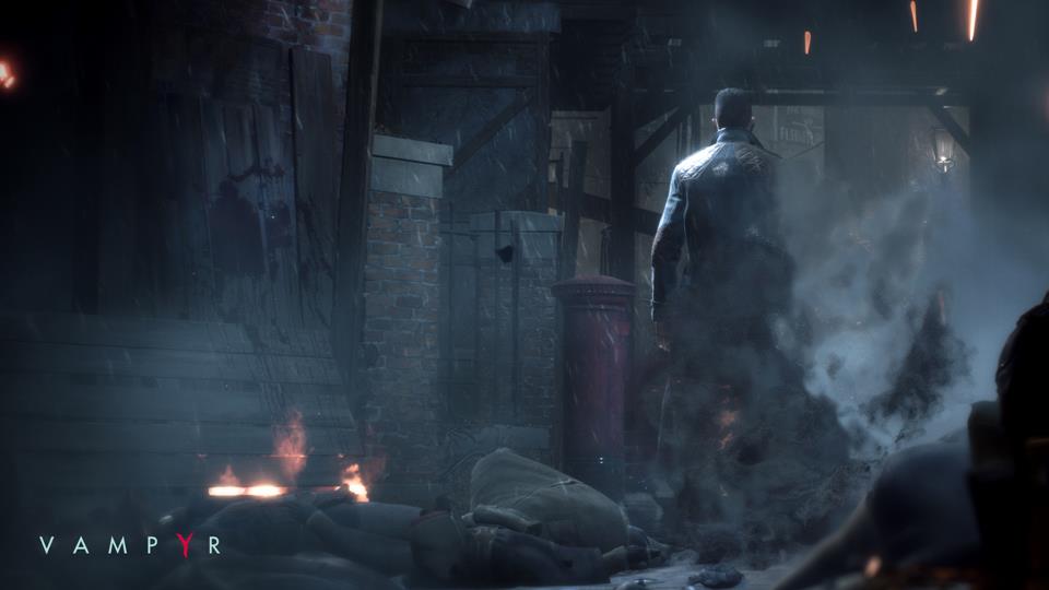 《Vampyr》新情報新圖 - www.HKGNEWS.com