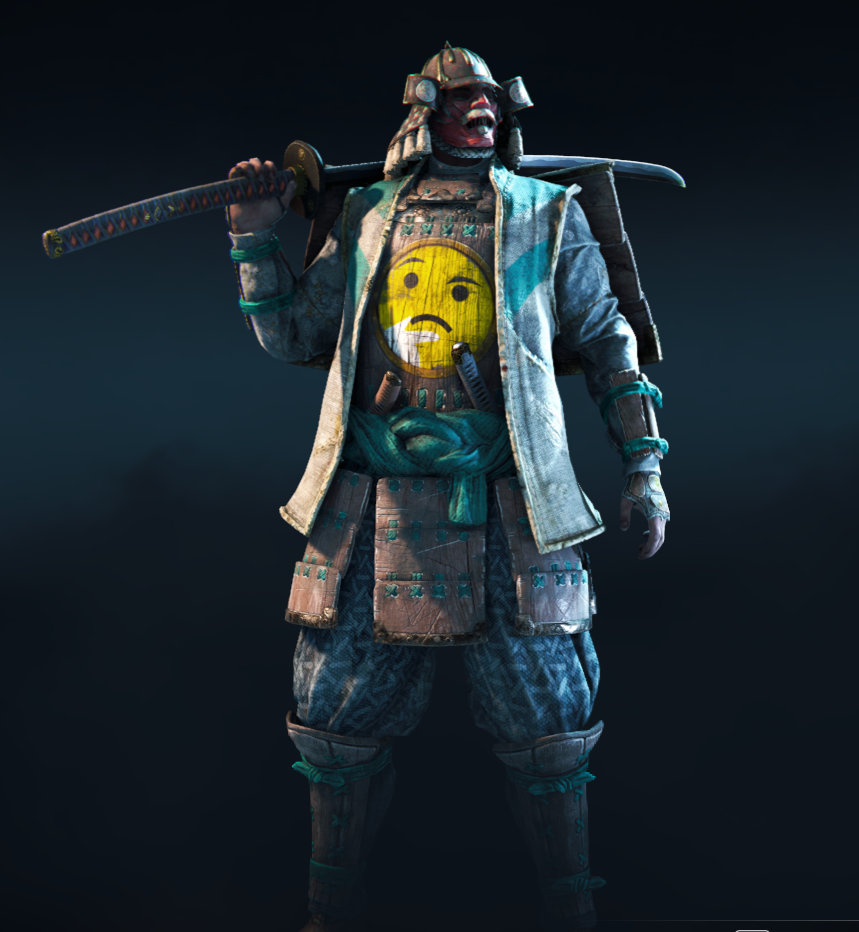 Players are already being super creative with their For Honor emblem ...