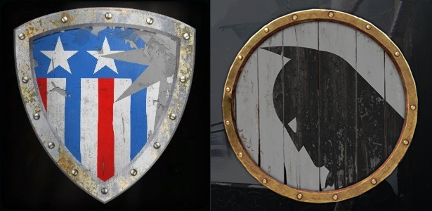 Players are already being super creative with their For Honor emblem ...