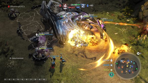 Halo Wars 2 11 Essential Ideas For Newcomers 