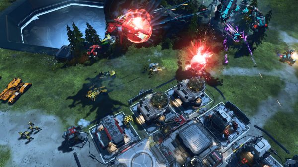 Halo Wars 2 guide: tips for upgrades, Firebase, Leader Powers, Barracks ...