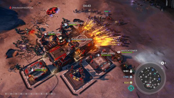 Halo Wars 2 guide: tips for upgrades, Firebase, Leader Powers, Barracks ...
