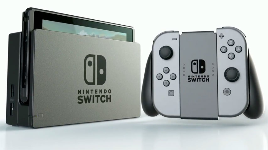 New Nintendo Switch firmware is now live | VG247