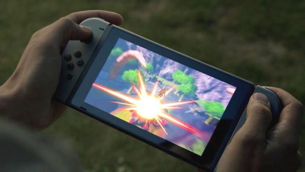 Dead pixels on the Switch display not thought of a defect, says Nintendo