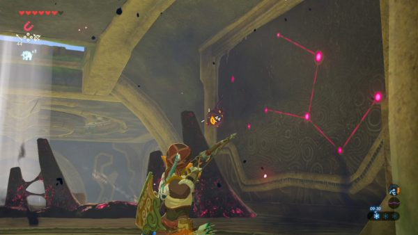 Zelda: Breath of the Wild – Divine Beast Vah Medoh Dungeon information