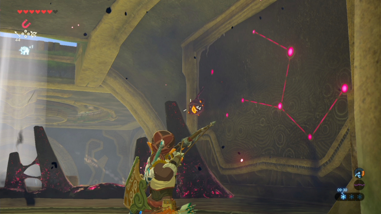 Zelda: Breath of the Wild - Divine Beast Vah Medoh Dungeon guide | VG247