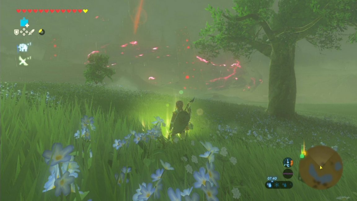 Zelda: Breath of the Wild guide - All Recovered Memory Locations - VG247