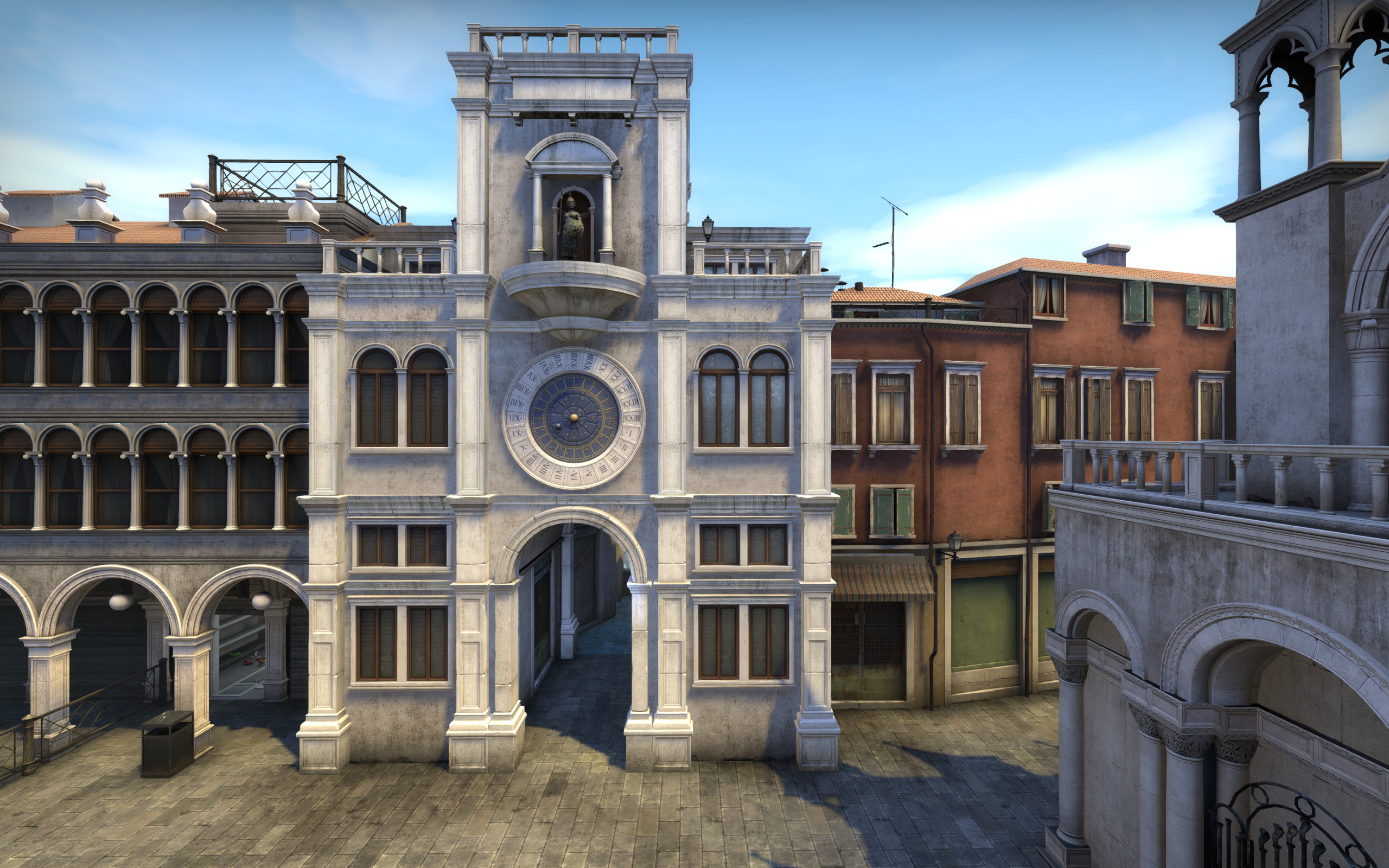CS:GO's new Canals map is set in a historic Italian city, community ...